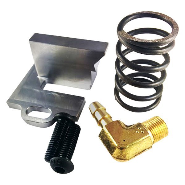 Dynomite Diesel® DDP FPLATE - Adjustable Fuel Plate Kit