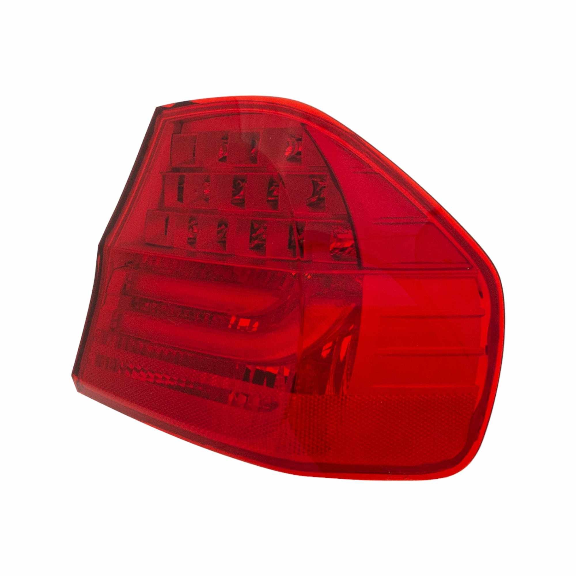 Eagle Eyes® BM170-U000R - Passenger Side Outer Replacement Tail Light ...