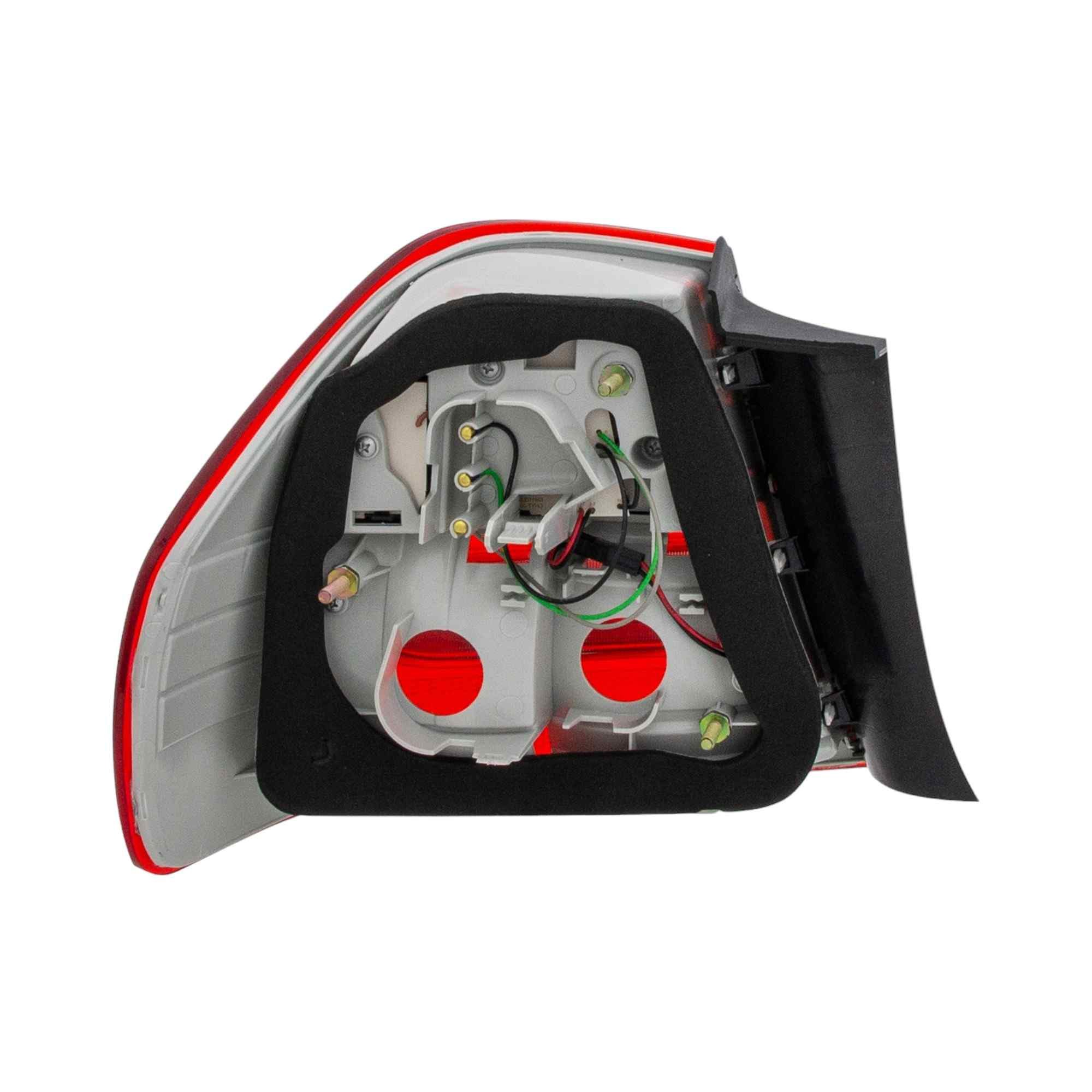 Eagle Eyes® BM170-U000R - Passenger Side Outer Replacement Tail Light ...