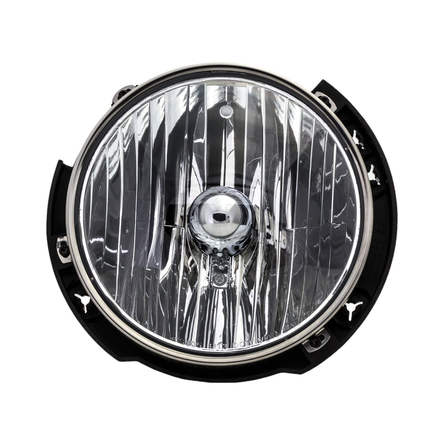 Eagle Eyes® CS335-B001L - Driver Side Replacement Headlight (Standard Line)