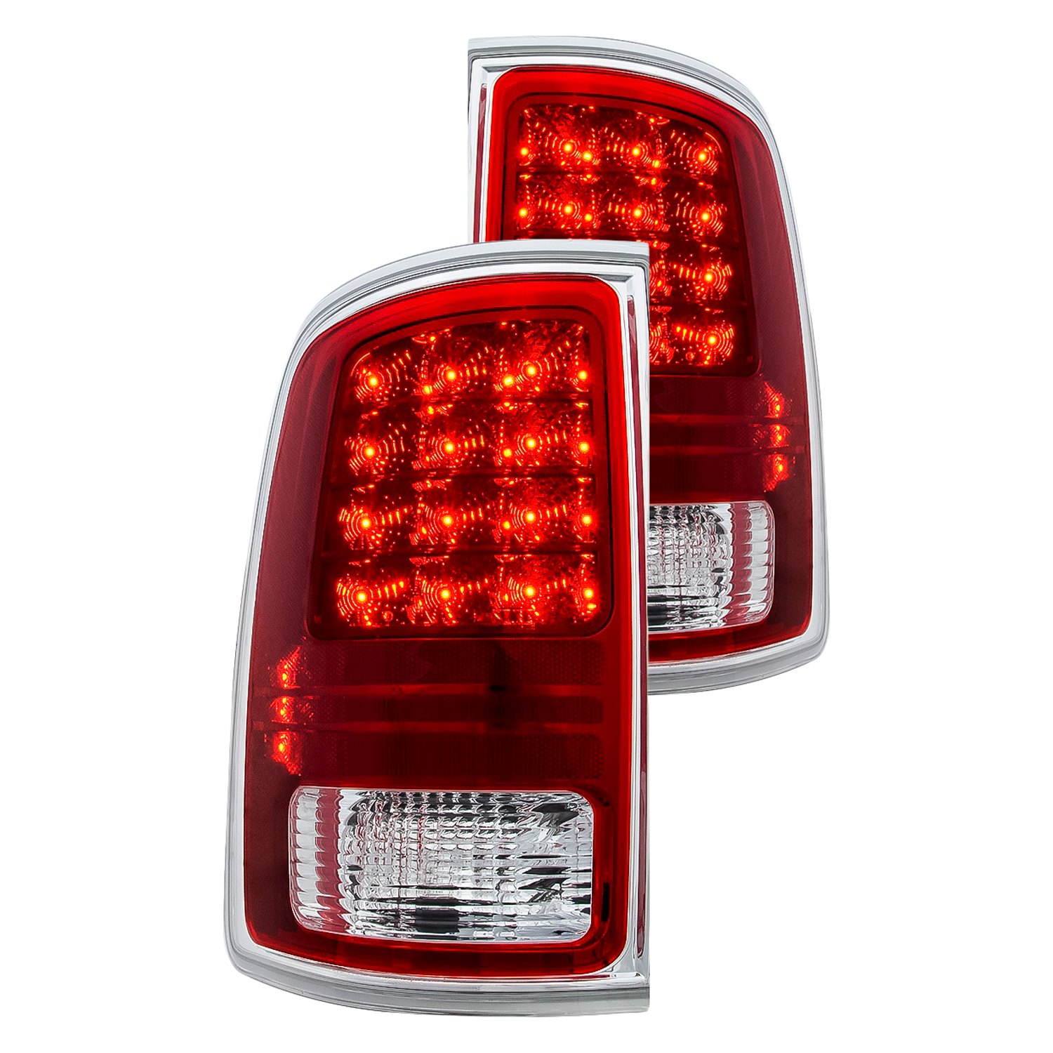 Eagle Eyes® - Custom Tail Lights