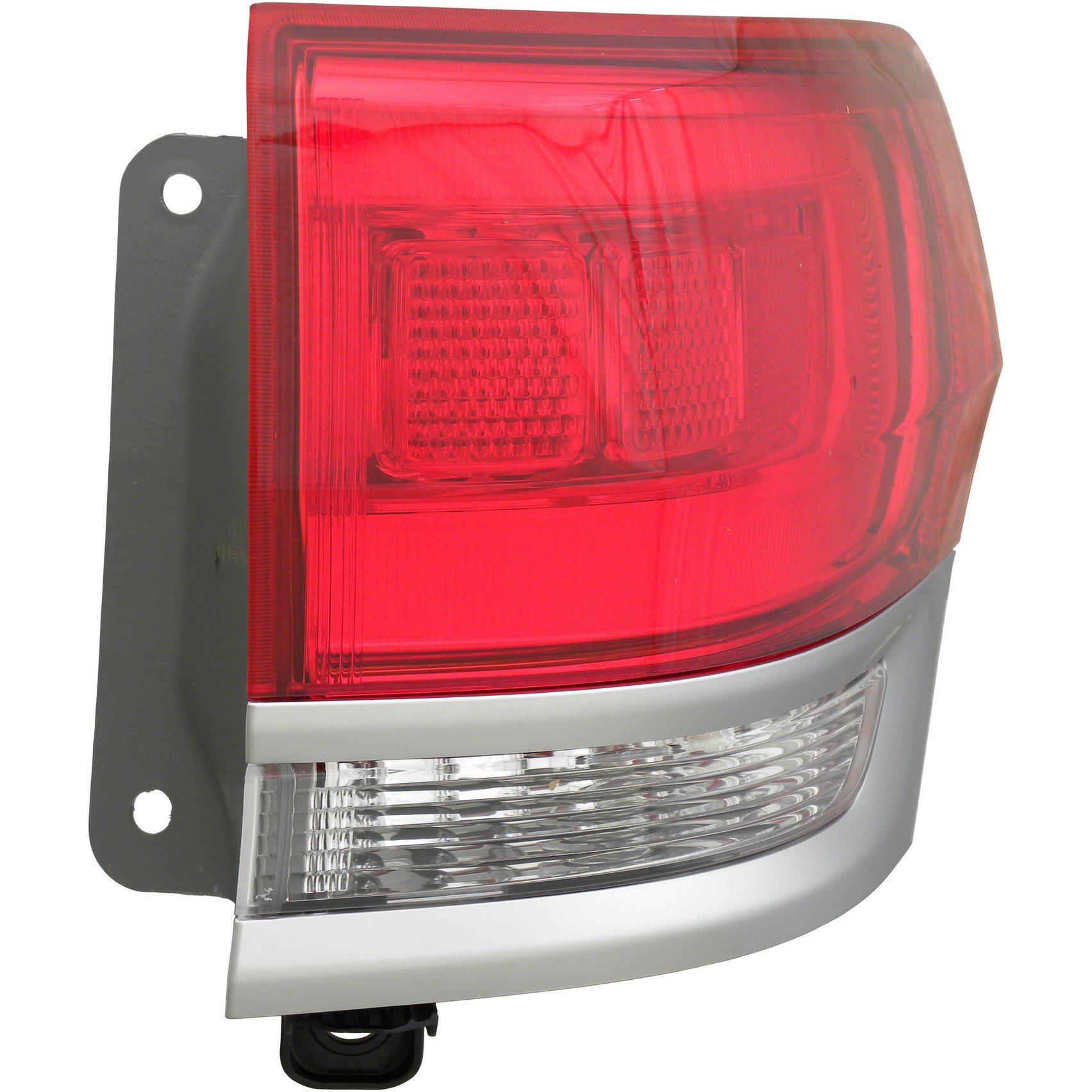 Eagle Eyes® CS368-B010R - Passenger Side Outer Replacement Tail Light ...