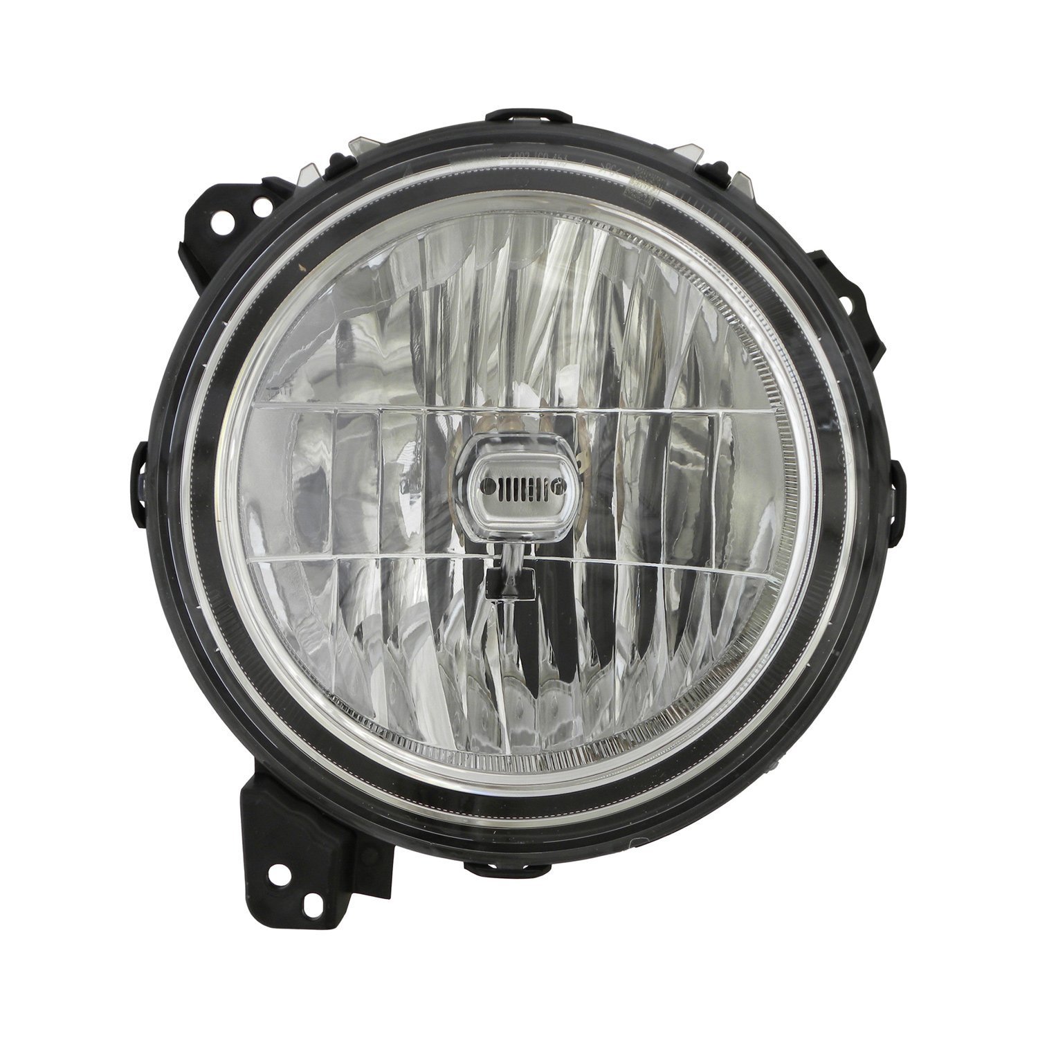 Eagle Eyes® CS414-B001L - Driver Side Replacement Headlight (Standard Line)