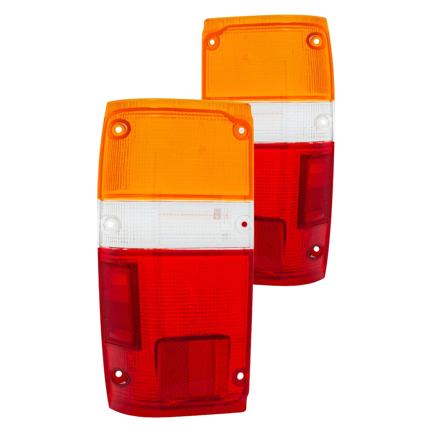 Eagle Eyes® - Factory Replacement Tail Light Lenses