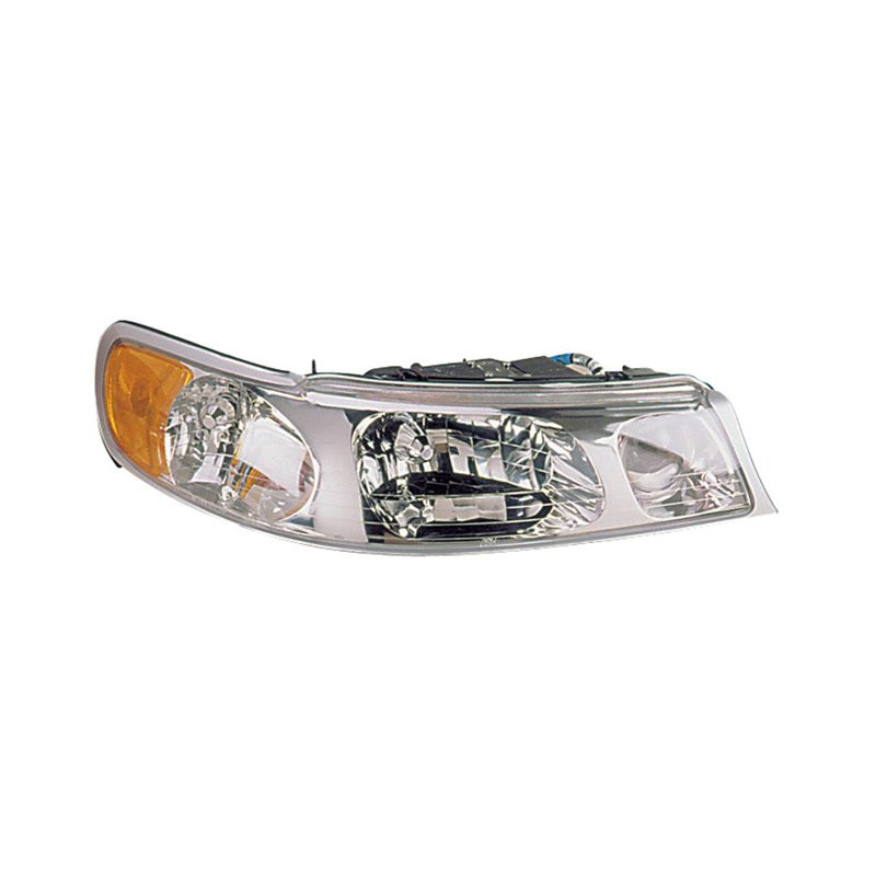 Eagle Eyes® FR251-B001R - Passenger Side Replacement Headlight ...