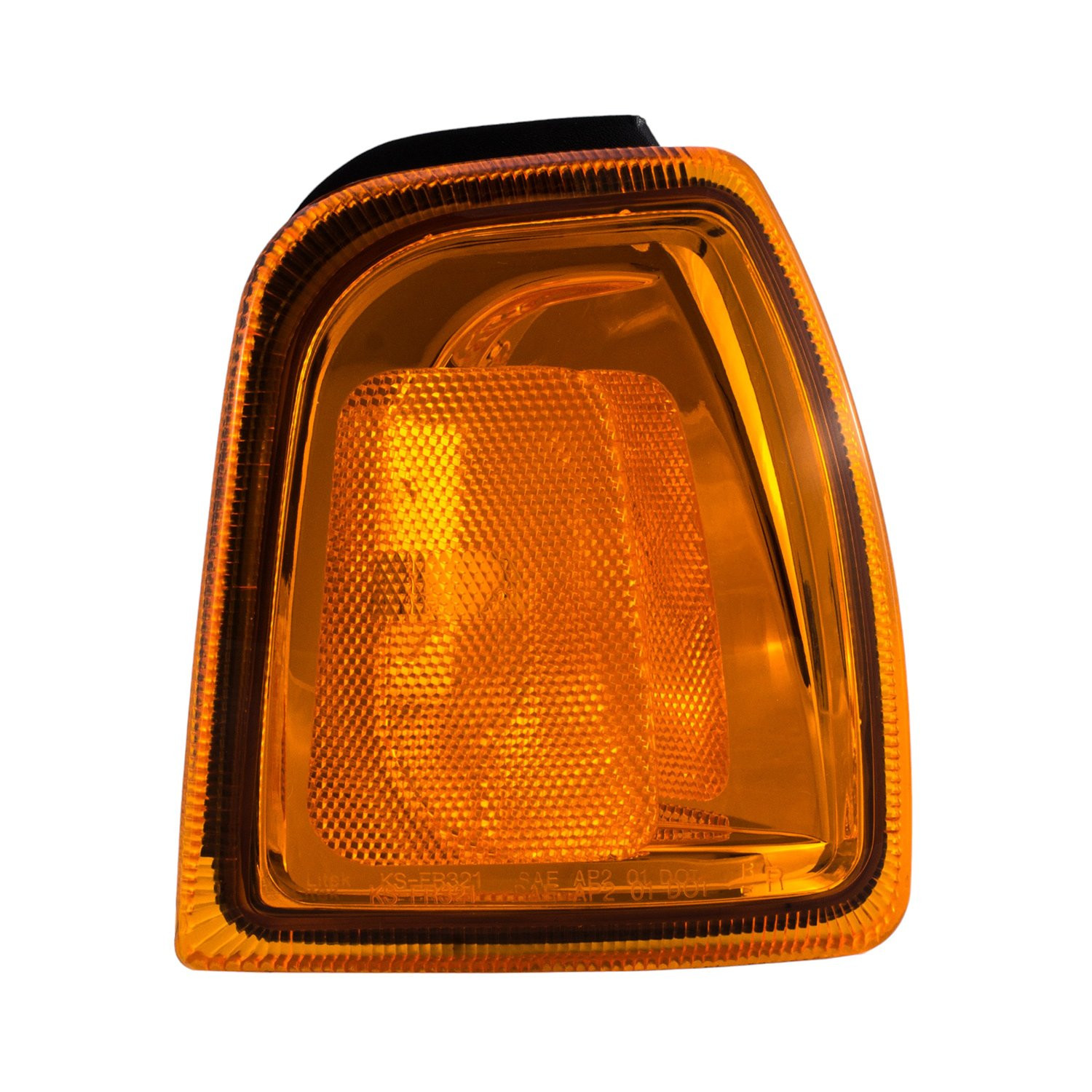 Eagle Eyes® FR321-U000R - Passenger Side Replacement Turn Signal/Corner ...