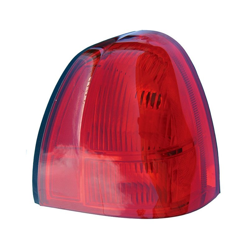 Eagle Eyes® FR454-U000R - Passenger Side Replacement Tail Light ...