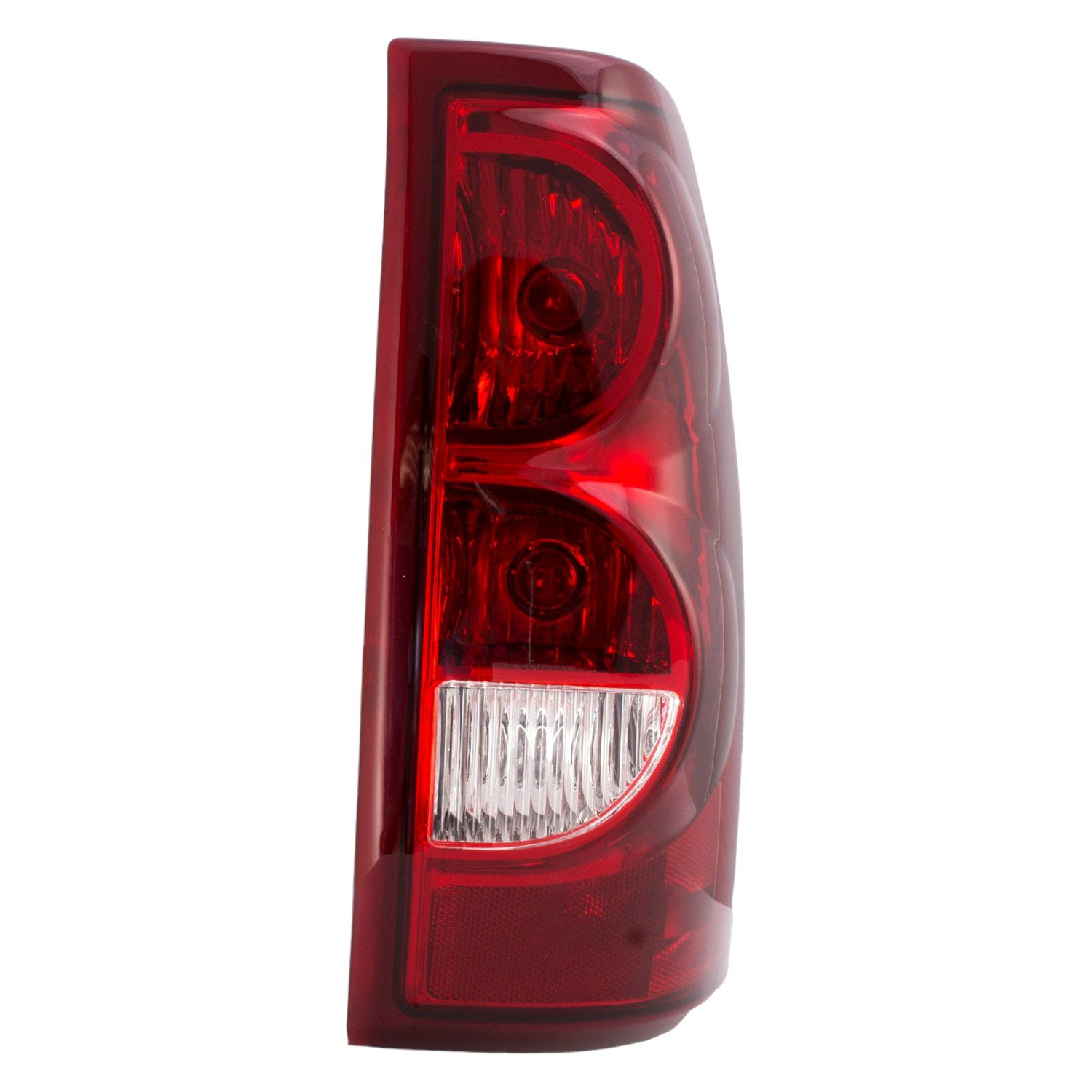 Eagle Eyes® GM277-B000R - Passenger Side Replacement Tail Light ...