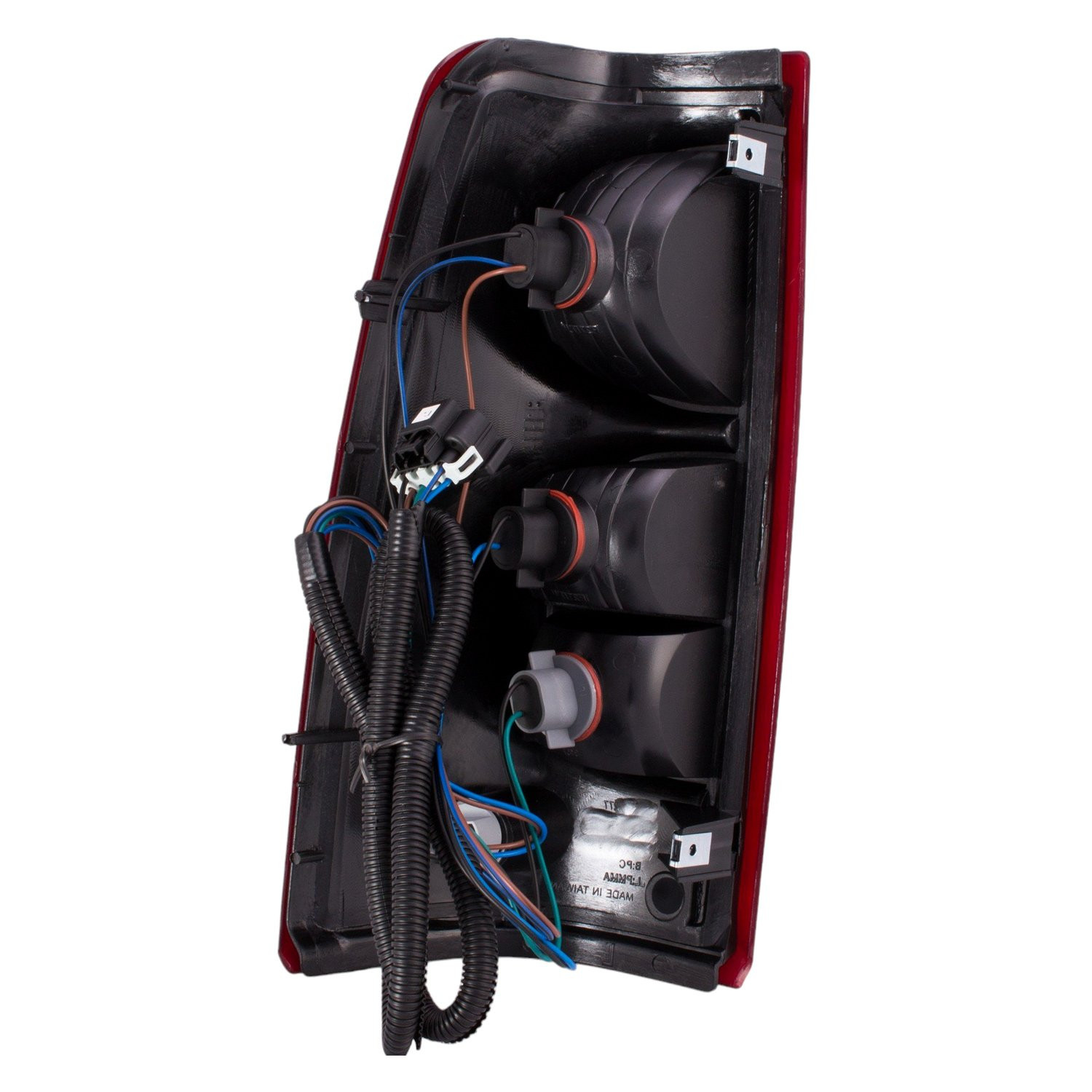 Eagle Eyes® GM277-B000R - Passenger Side Replacement Tail Light ...