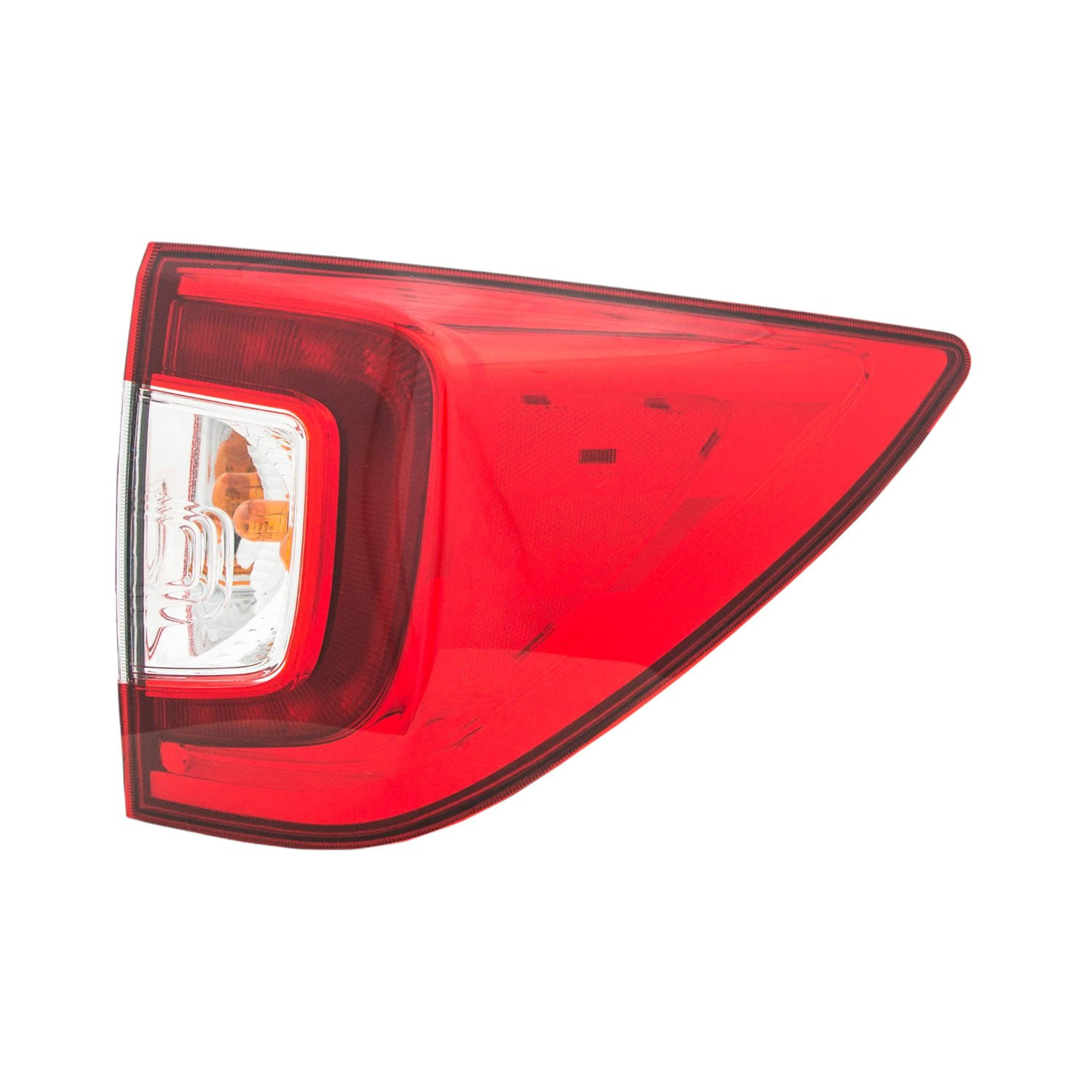 Eagle Eyes® HD668-B020R - Passenger Side Replacement Tail Light ...