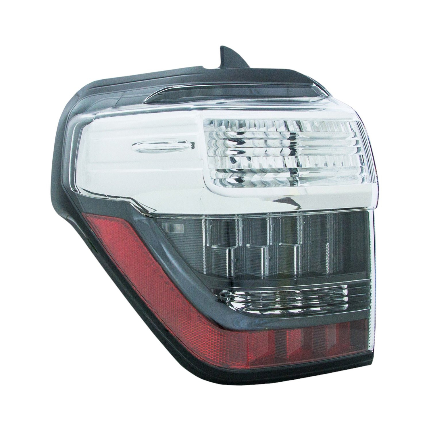 Eagle Eyes® TY1262-U100L - Driver Side Replacement Tail Light (Standard ...