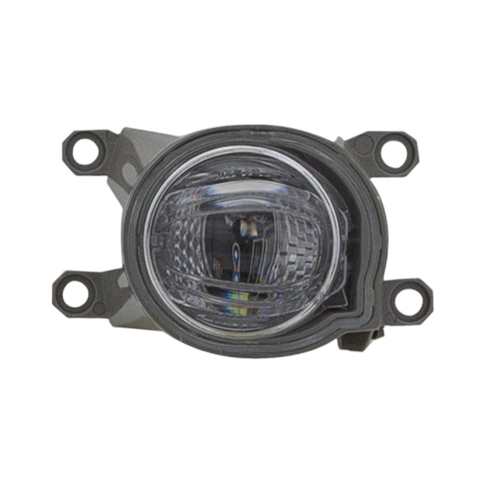 Eagle Eyes® TY1421-B000R - Passenger Side Replacement Fog Light