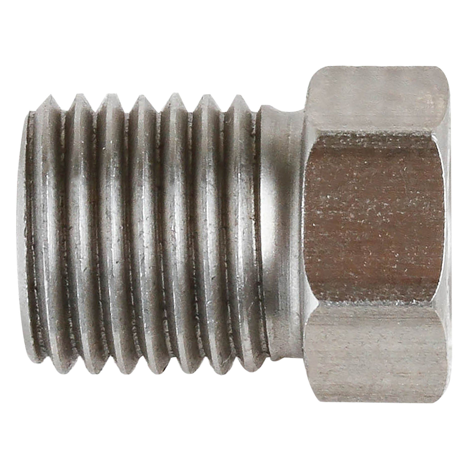 Earl's Performance Plumbing® 00033ERL - Stainless Steel Hardline Tube Nut