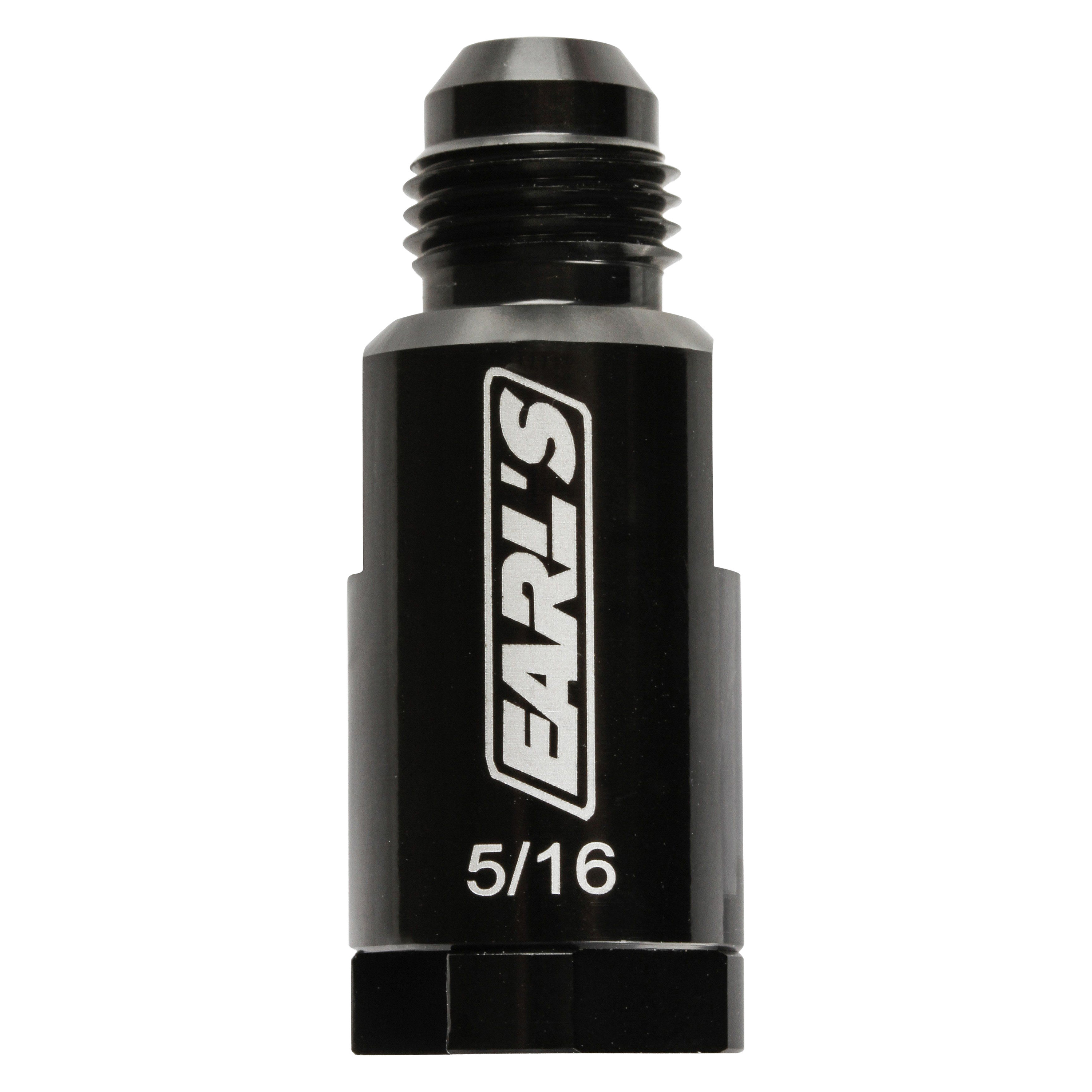 Earl's Performance Plumbing® 751156ERL - Vapor Guard Fuel Line EFI ...