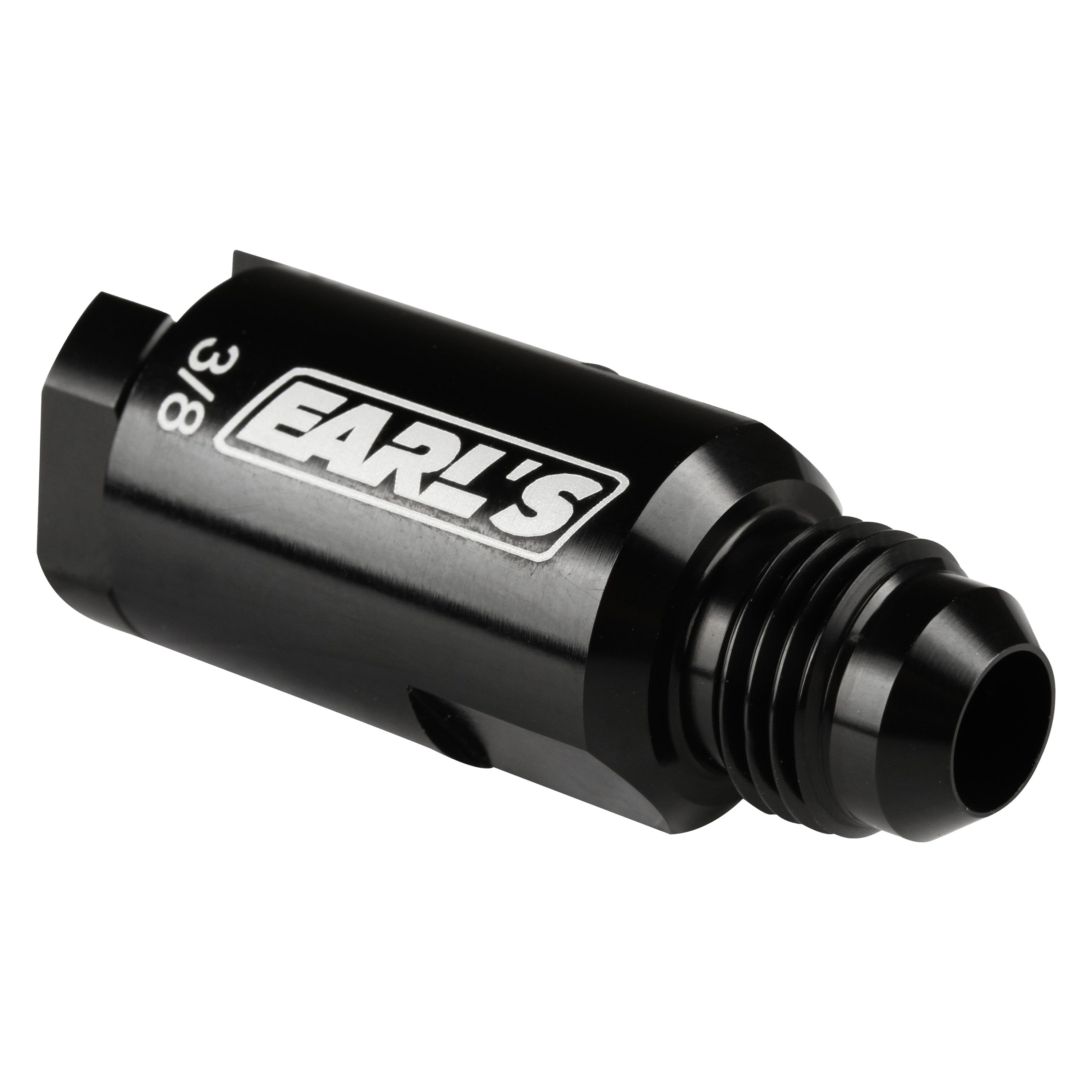 Earl's Performance Plumbing® 751166ERL - Vapor Guard Fuel Line EFI ...