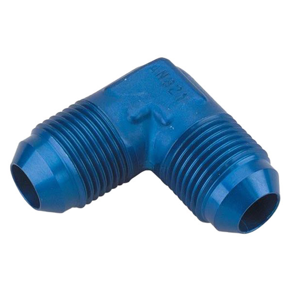 Earl's Performance Plumbing® 982108ERL - 90 Degree Male Fuel Hose Elbow