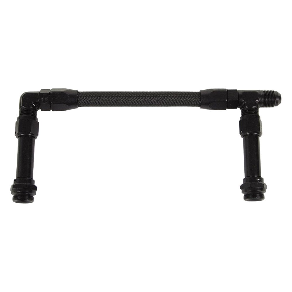 Earl's Performance Plumbing® AT101195ERL - Single Inlet Fuel Line Kit ...