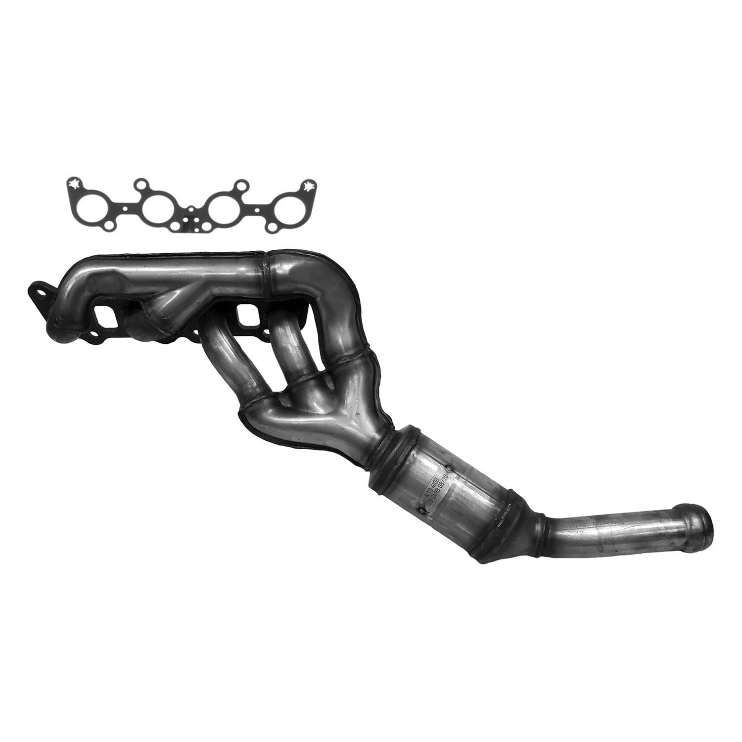 Eastern Catalytic® 30646 - ECO CARB Stainless Steel Exhaust Manifold ...