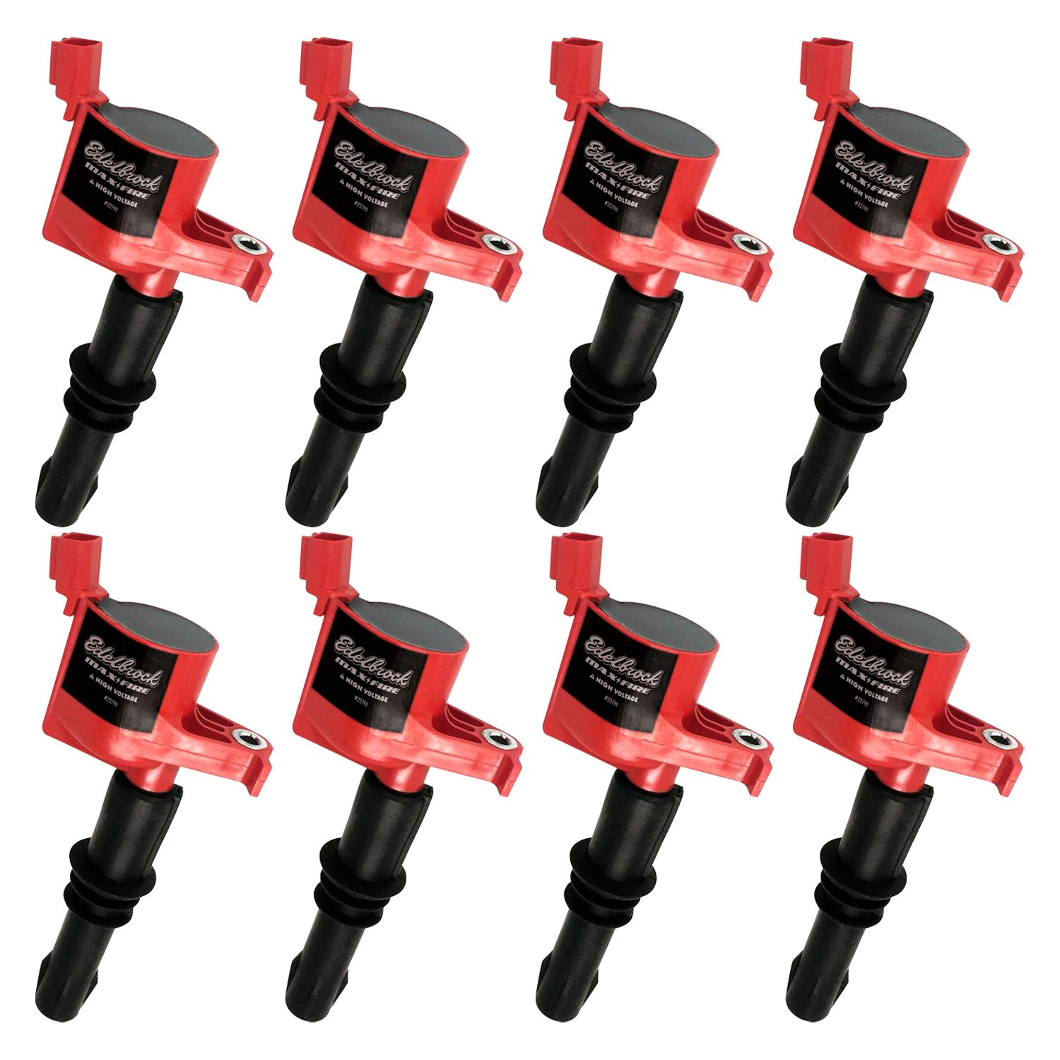 Edelbrock® 22791 - Max-Fire™ Ignition Coil-on Plug