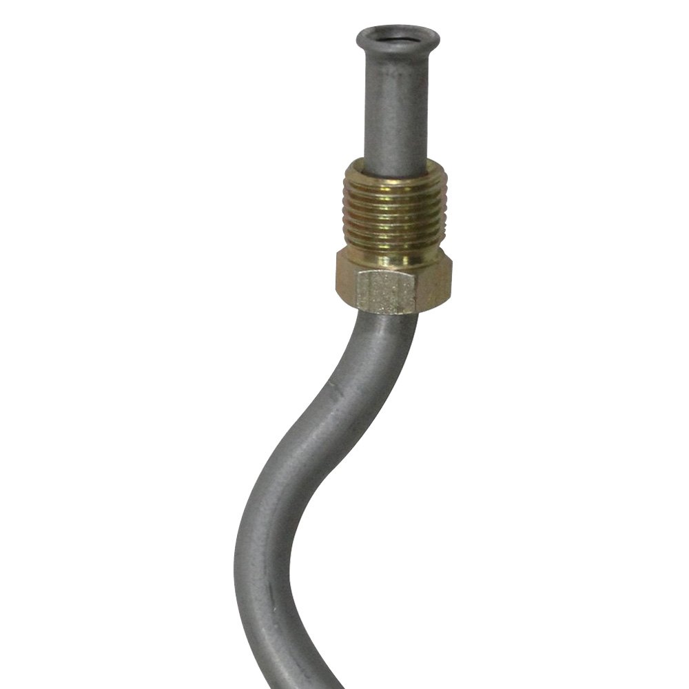 Edelmann® 39867 - Power Steering Return Line End Fitting - Return Tube ...