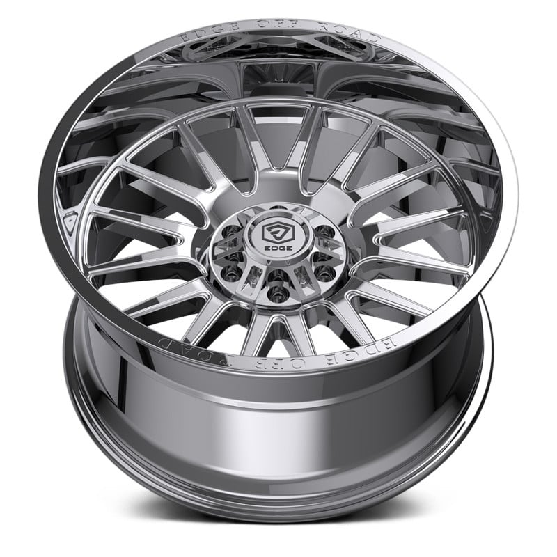 EDGE WHEELS® 305C Wheels - Chrome Plated Rims
