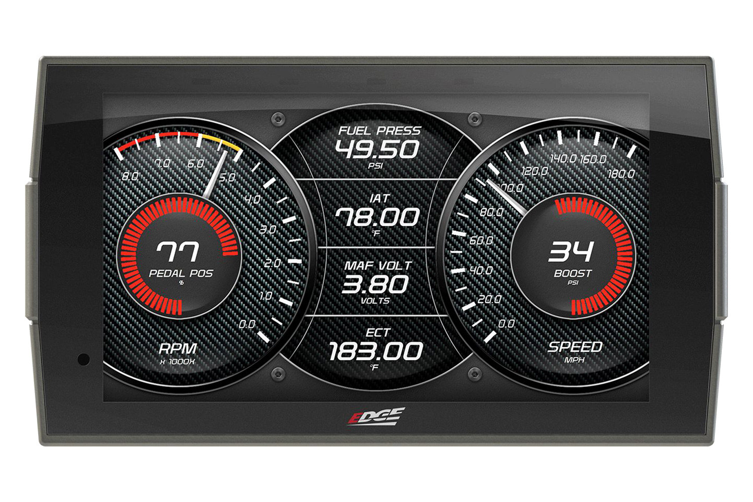 Edge® 84140-2 - Insight CTS3™ Digital Gauge Monitor