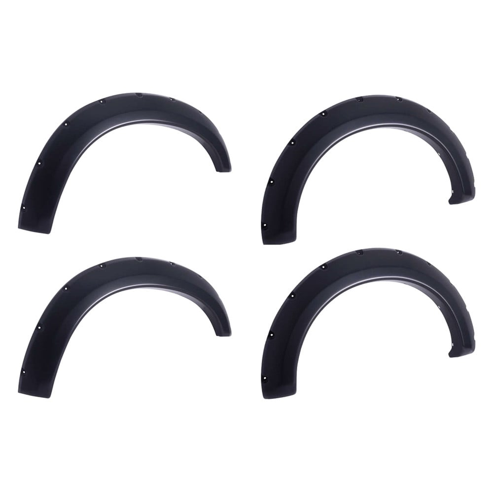 EGR® 791714 - Bolt-On Style Front and Rear Fender Flares