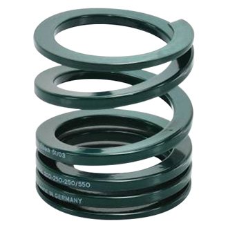 Eibach® 0200.250.250-550 - Progressive Tender Coilover Coil Spring