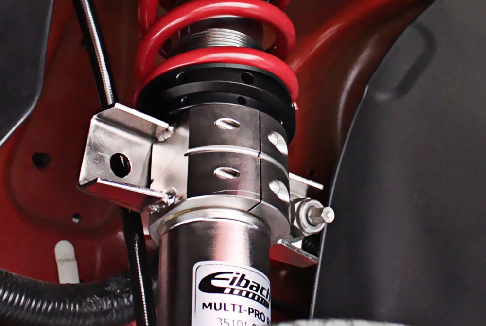 Eibach™ - Springs, Lowering Kits, Performance Suspension | CARiD