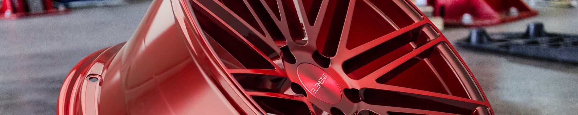 Element™ - Wheels & Rims from an Authorized Dealer | CARiD