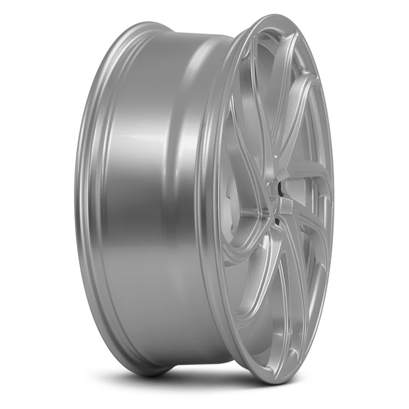 ENCORE ALLOYS® ENC105 Wheels - Silver Rims
