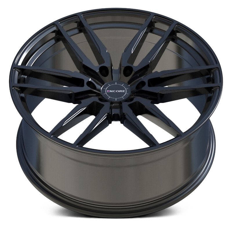 ENCORE ALLOYS® ENC107 Wheels - Gloss Black Rims