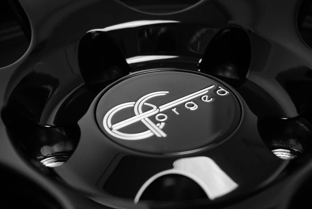 ENDLESS FORGED® F01 Wheels - Gloss Black Rims