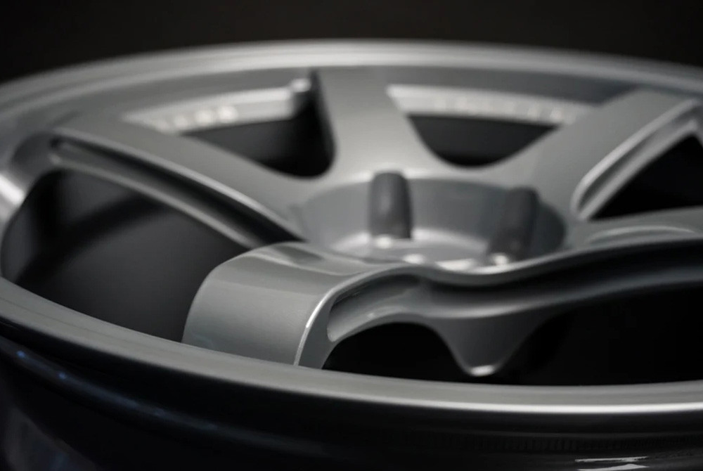 ENDLESS FORGED® F01 Wheels - Satin Silver Rims