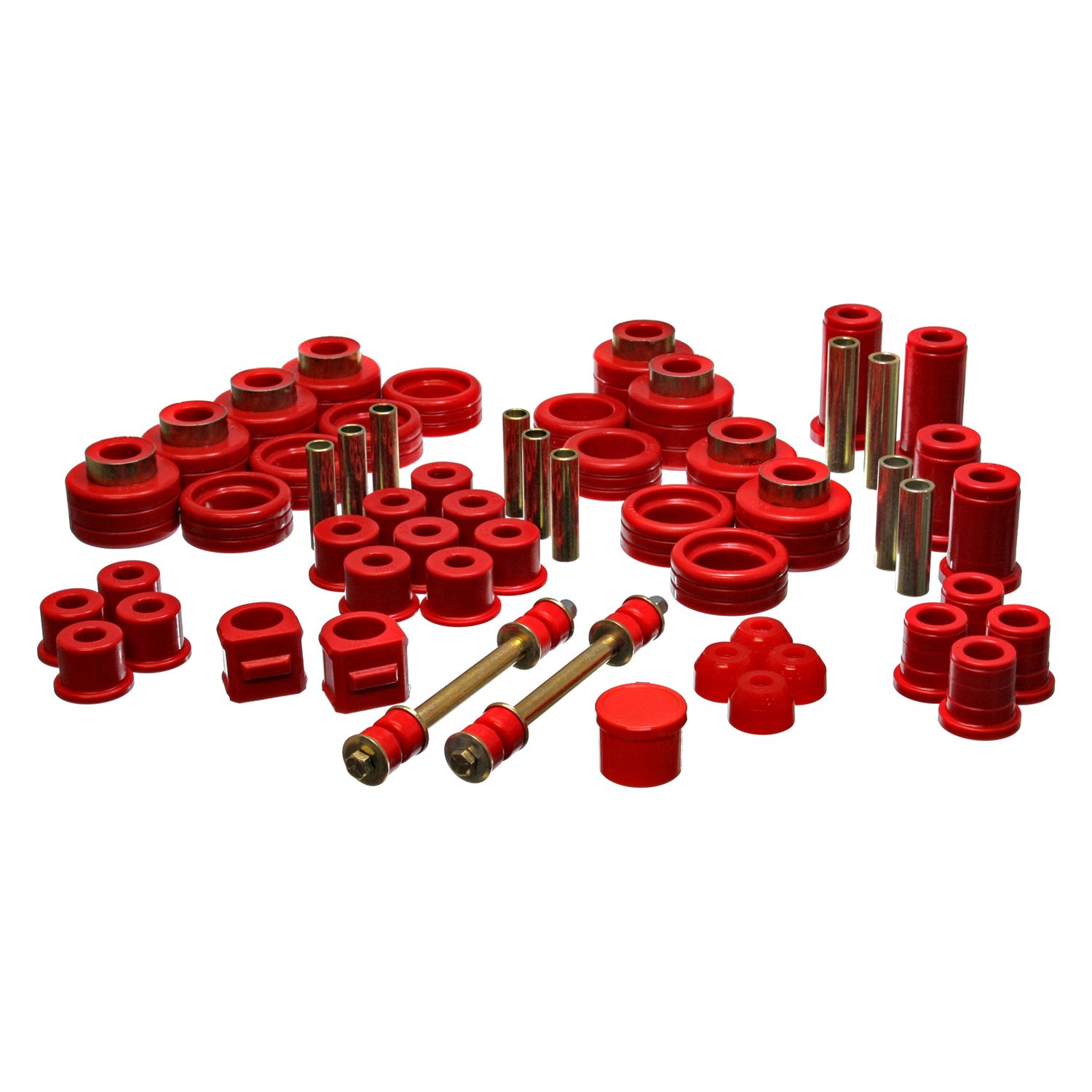 Energy Suspension® 3.18101R - Hyper-Flex™ System Master Set