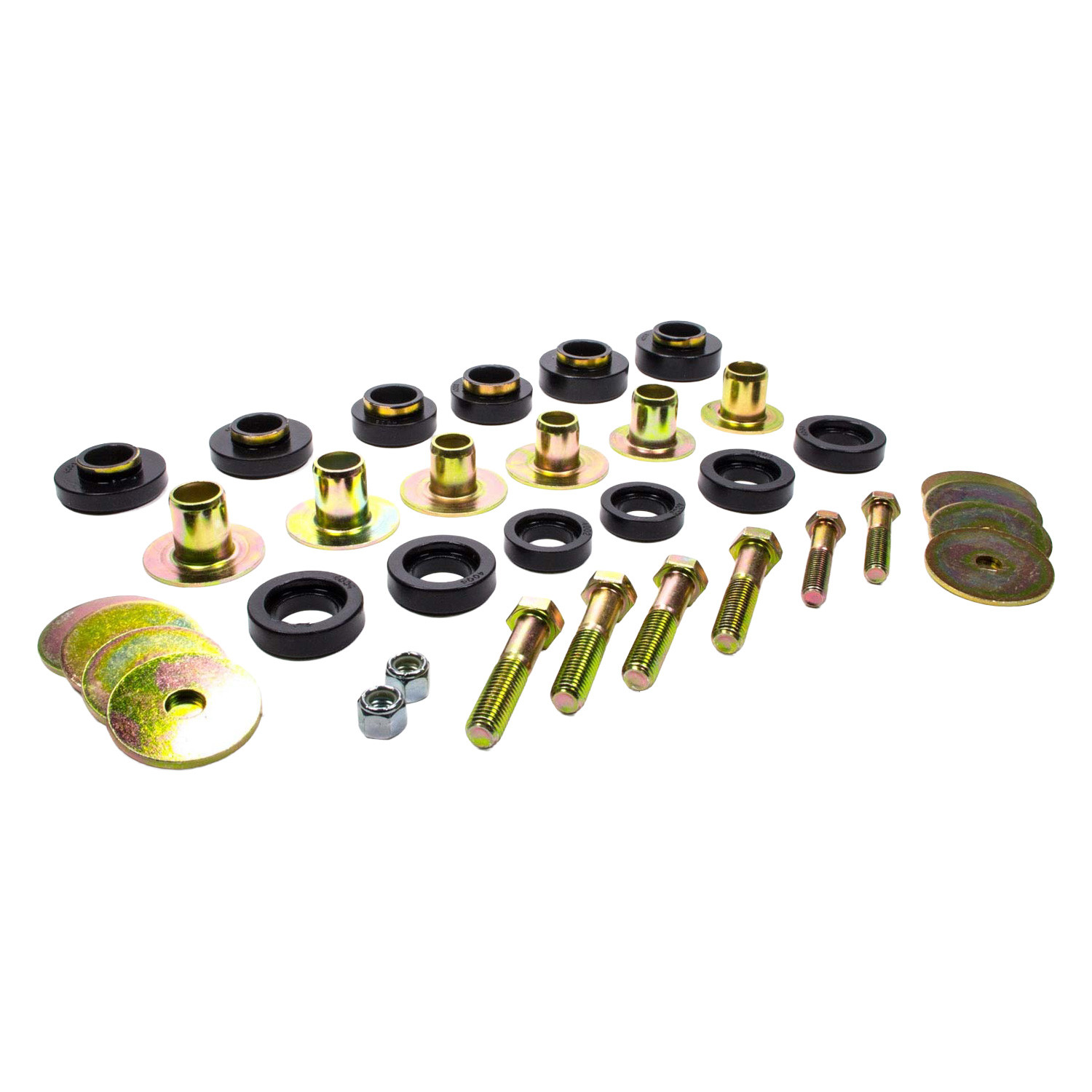 Energy Suspension® 3.4142G - Body Mount Kit