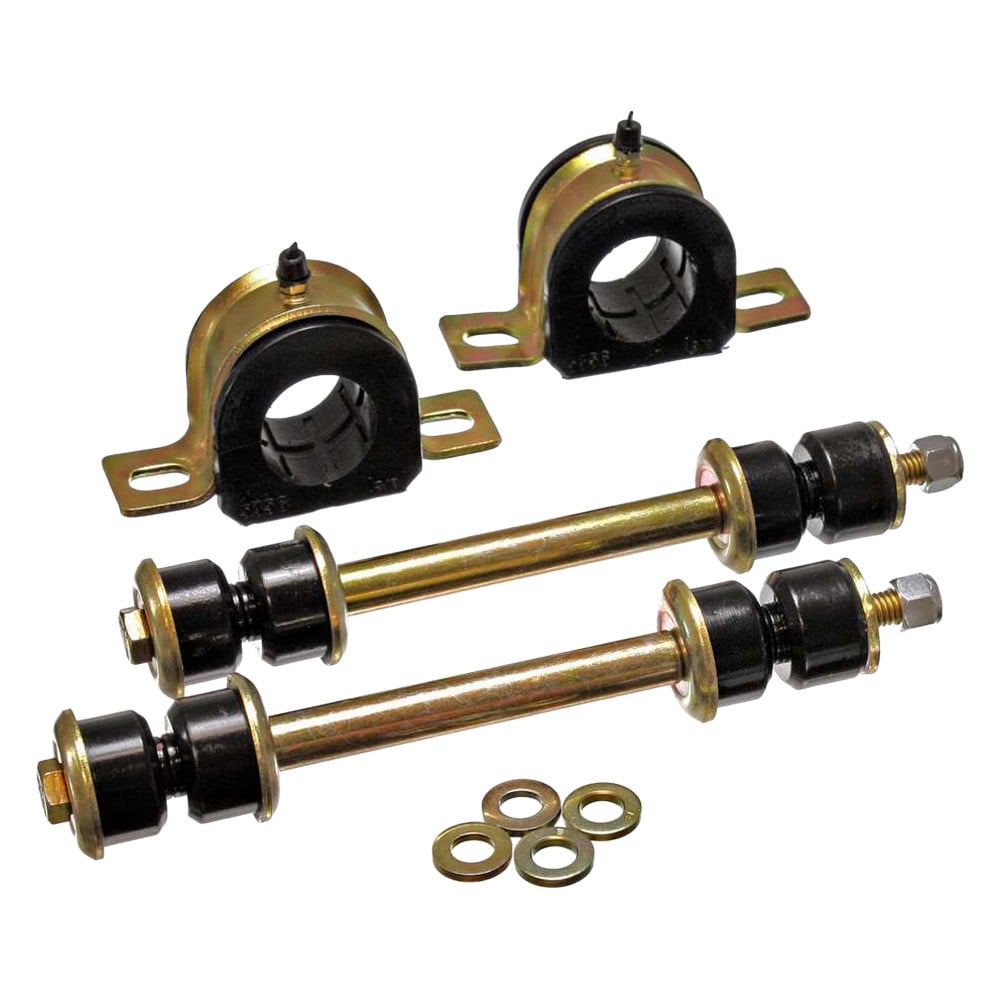 Energy Suspension® 3.5213G - Front Greasable Sway Bar Bushing Set