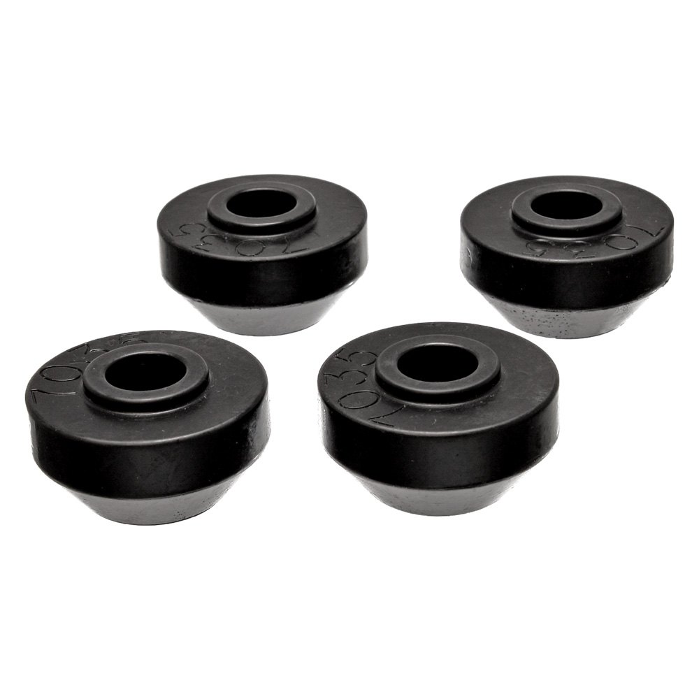 Energy Suspension® 5.7103G - Front Strut Rod Bushings