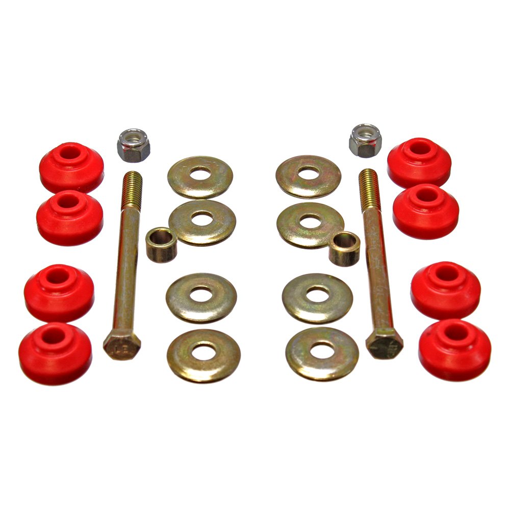 Energy Suspension® 5.8107R - Front Sway Bar End Link Bushings