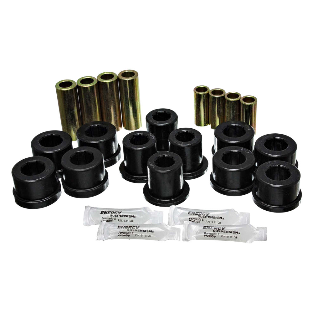 Energy Suspension® 8.3126G - Front Control Arm Bushing Set