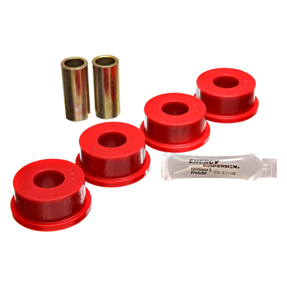 Energy Suspension® 8.7101R - Front Axle Torque Arm Bushings