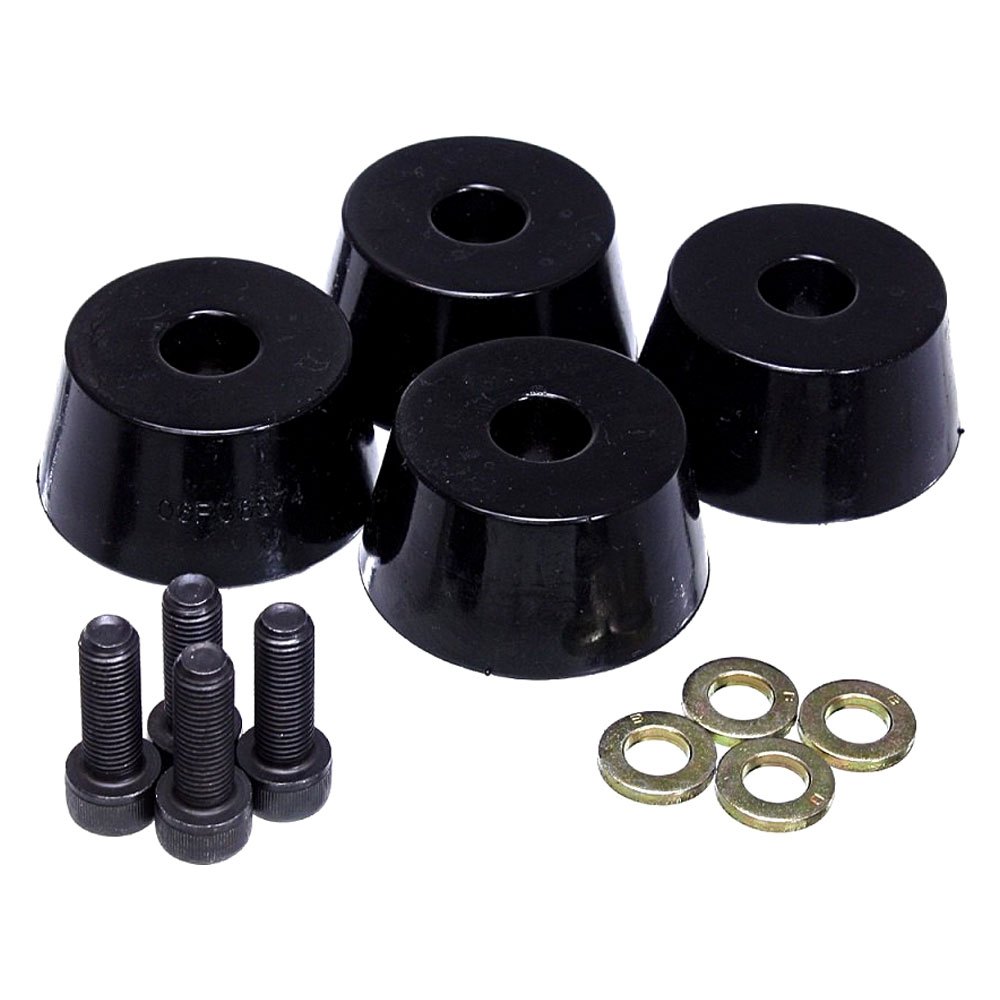 Energy Suspension® 8.9103G - Front Bump Stops