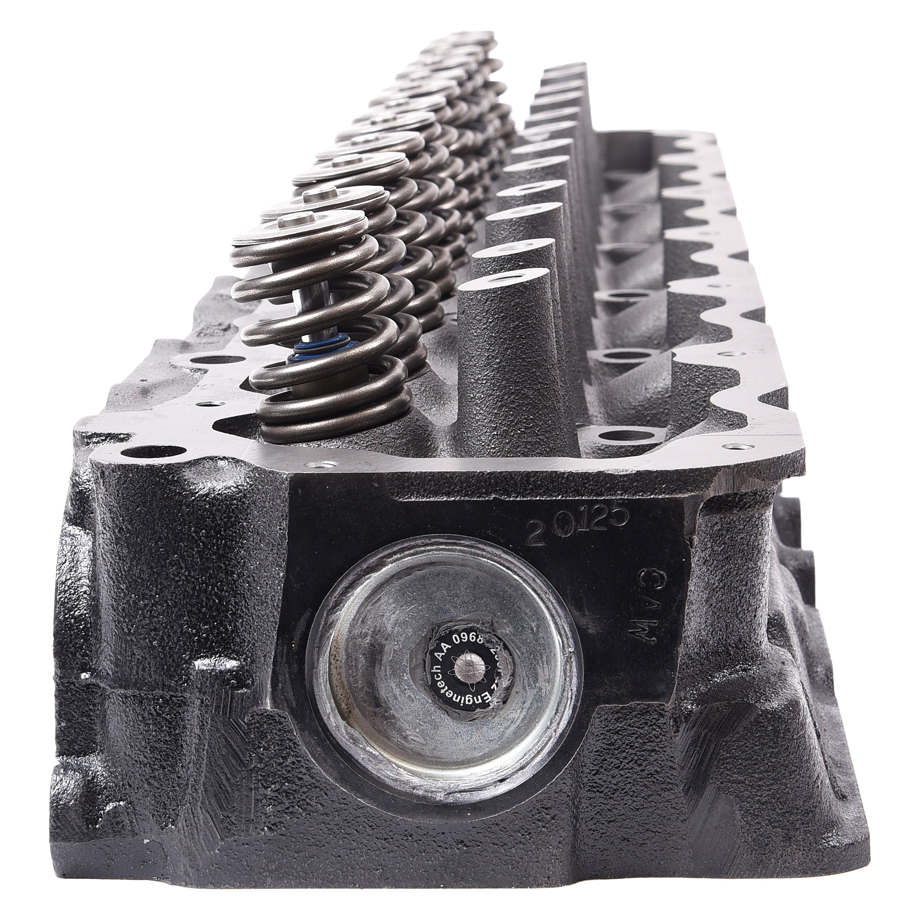 Enginetech® CH1082R - Remanufactured Complete Cylinder Head