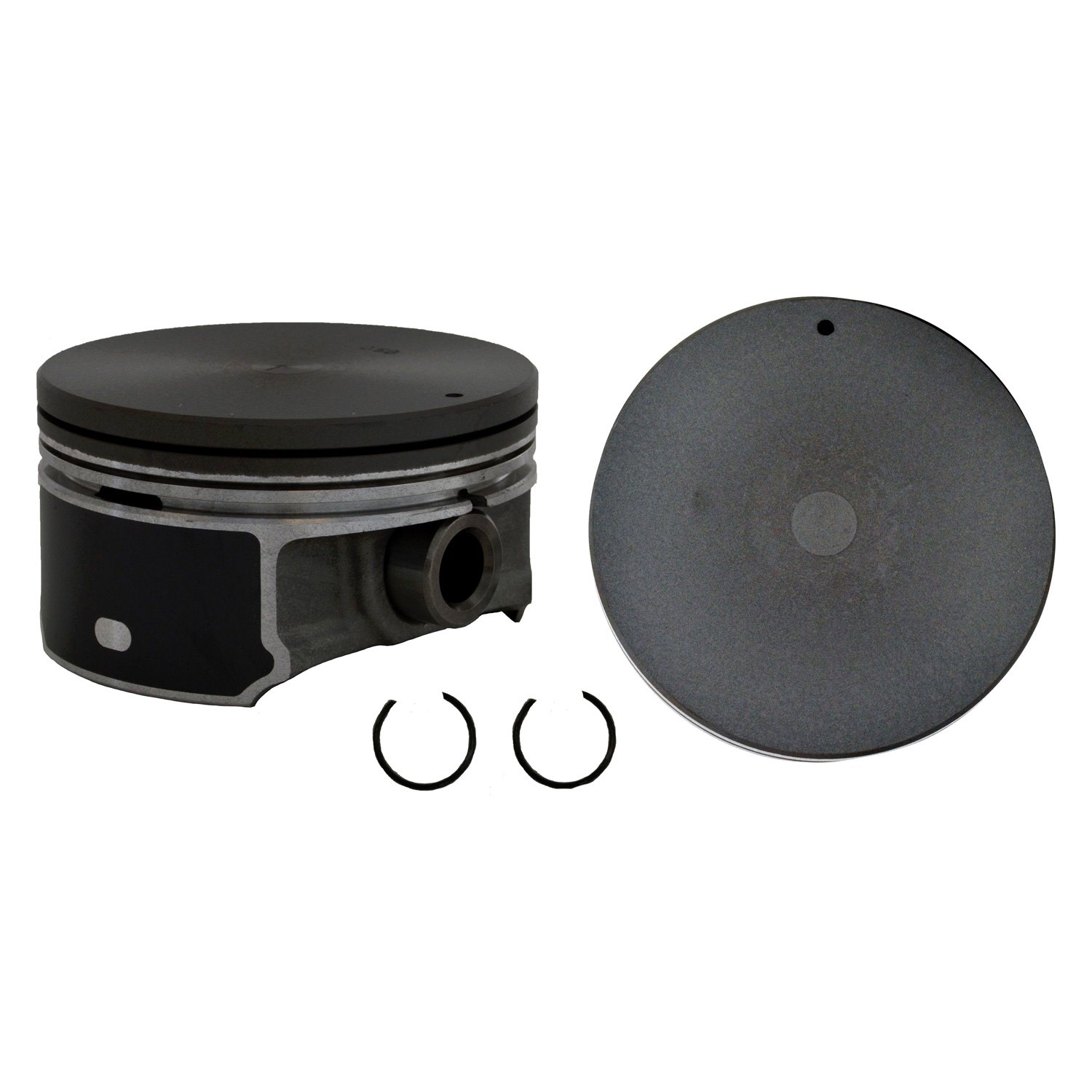 Enginetech® P5041(8)030 - Dish Top Engine Piston Set