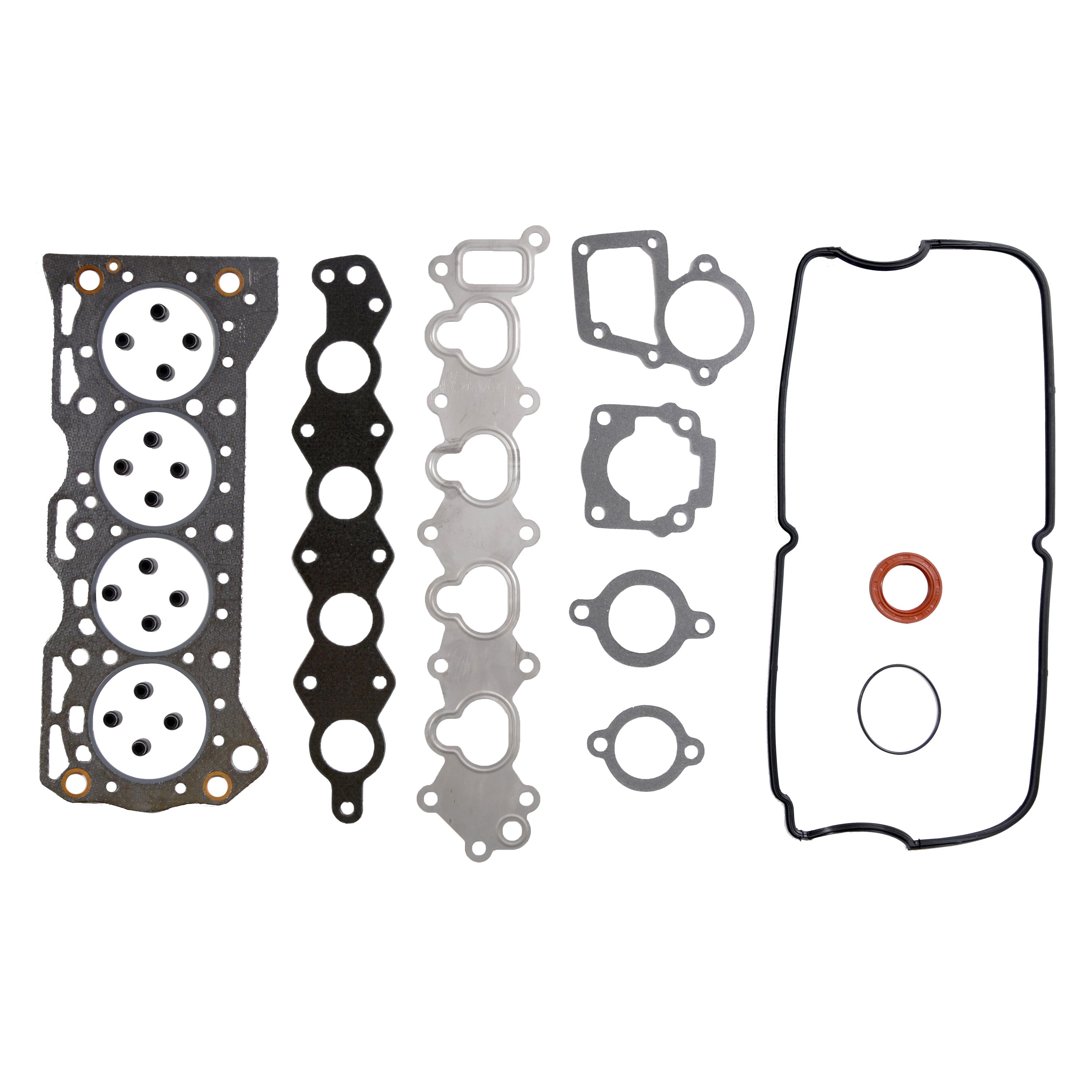 Enginetech® SU1.3K-3 - Engine Full Gasket Set