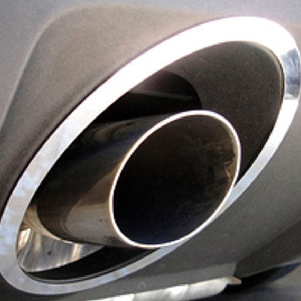 Eurosport Daytona® 9582V6UC - Exhaust Trim Ring