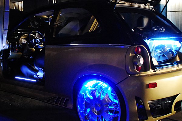 EVO Lighting™ - LED Lights, Bulbs, Strips & Kits | CARiD