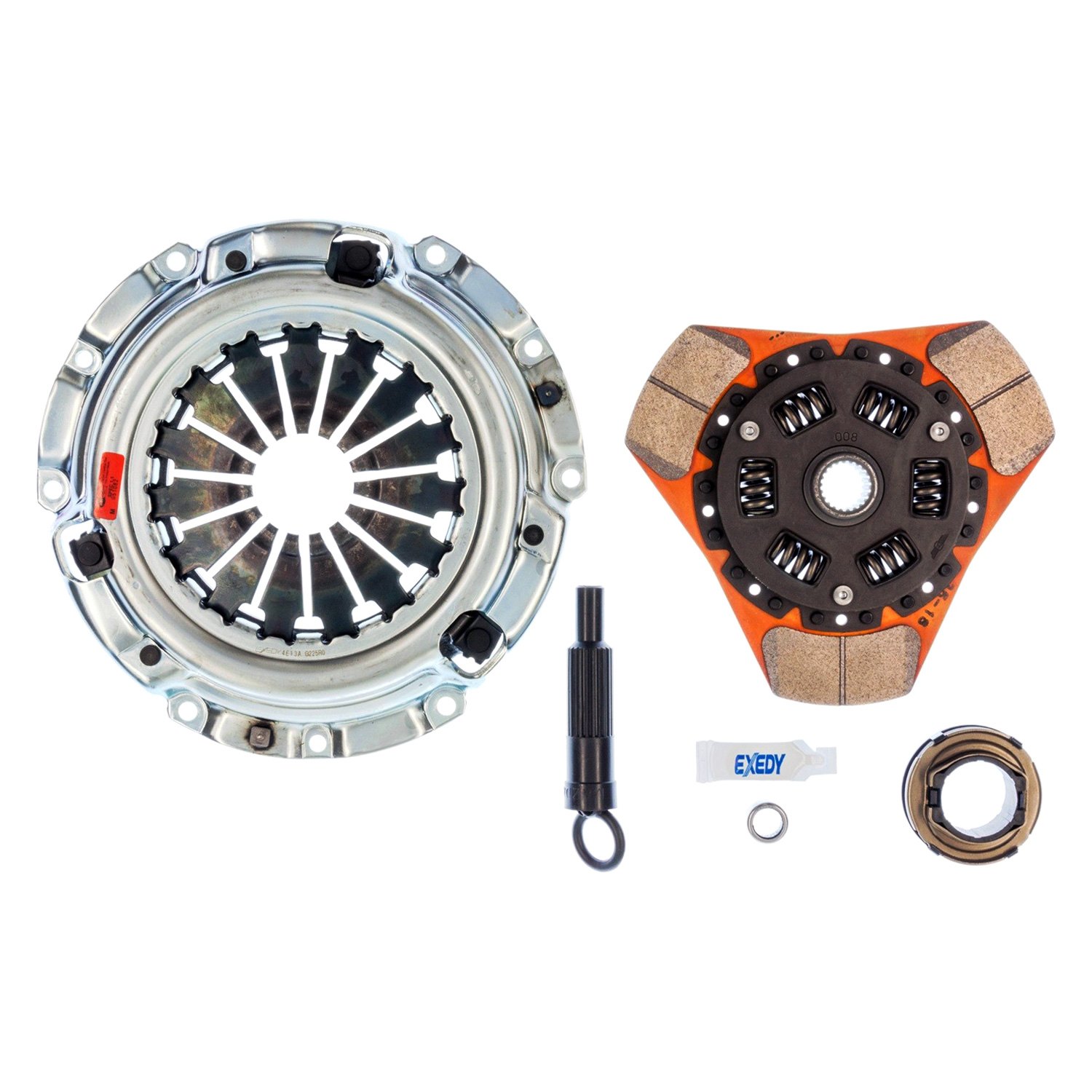 EXEDY® 10955 - Stage 2 Sport Racing Clutch Kit