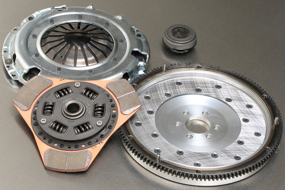 EXEDY™ - Performance & OE Replacement Clutch Kits | CARiD