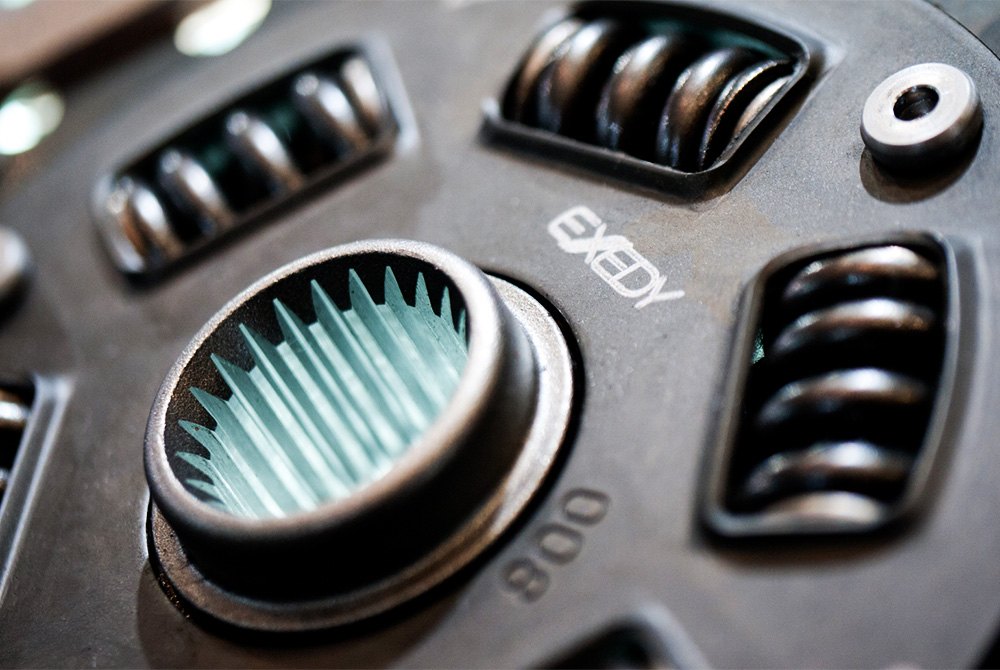 EXEDY™ - Performance & OE Replacement Clutch Kits | CARiD